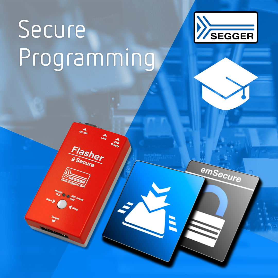 Protect IP & Secure Production