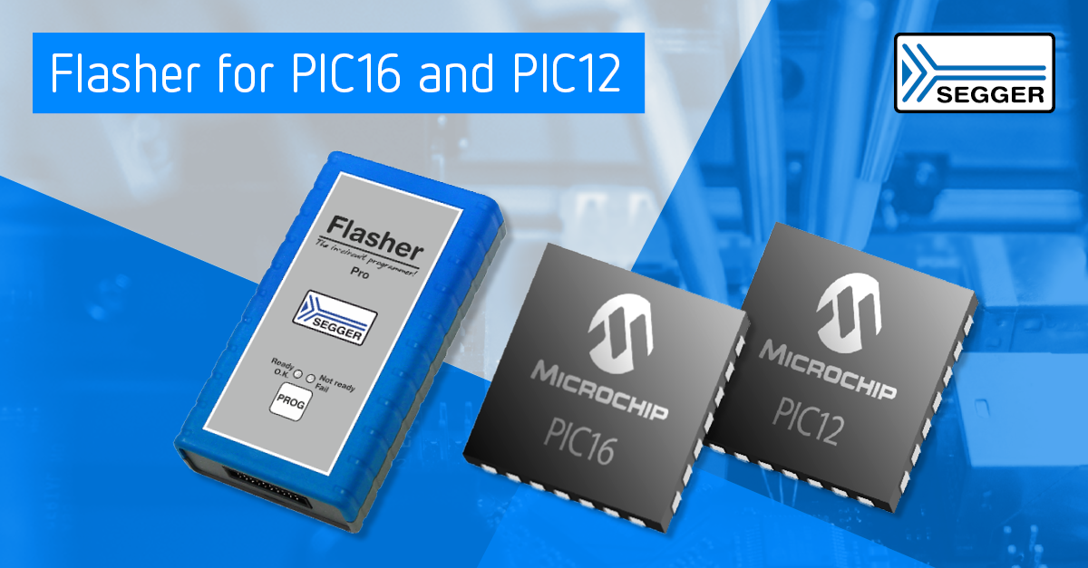 Improved Flasher support for PIC12 & PIC16 Improved Flasher support for PIC12 & PIC16