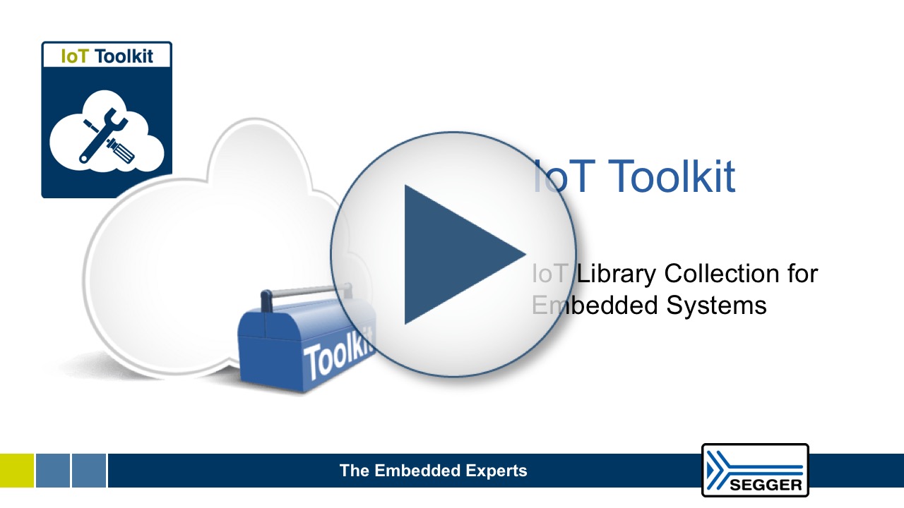 IoT Toolkit - Library Collection