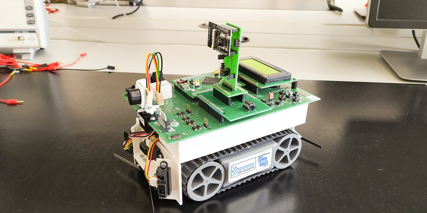 SEGGER for universities