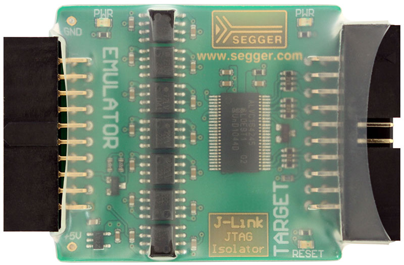 SEGGER J-Link Isolators: An Overview