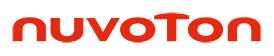 Nuvoton emWin Source Upgrade