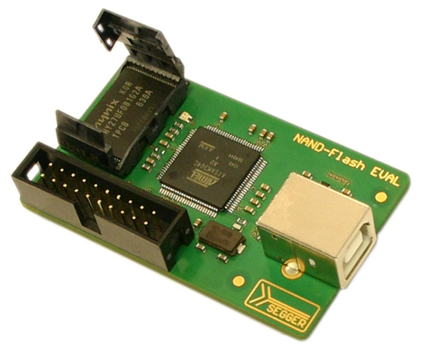 NAND-Flash EVAL & Test Board
