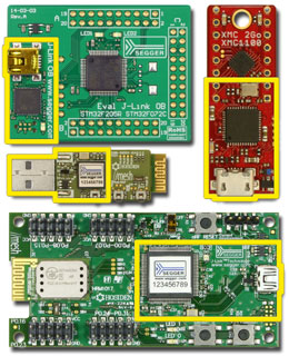 J-Link OB Drag & Drop