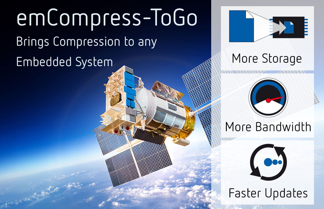 The New emCompress-ToGo