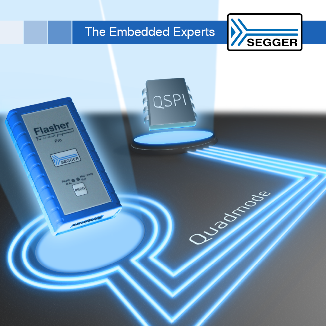 Flasher PRO: Quad Mode