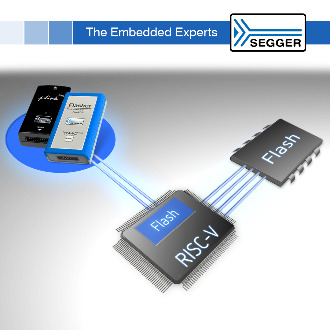 Open Flashloader for RISC-V