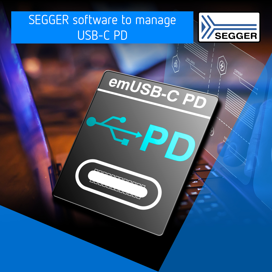 emUSB-C PD turns the cable connection into smart tech