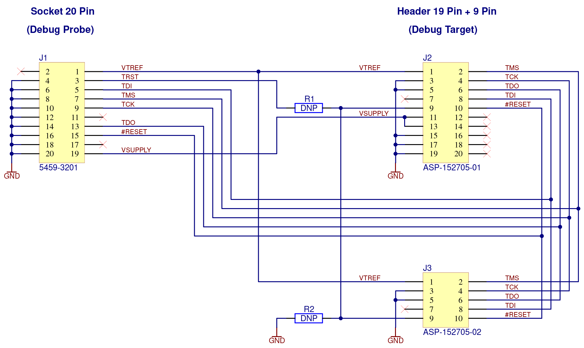 9-Pin Cortex-M Adapter