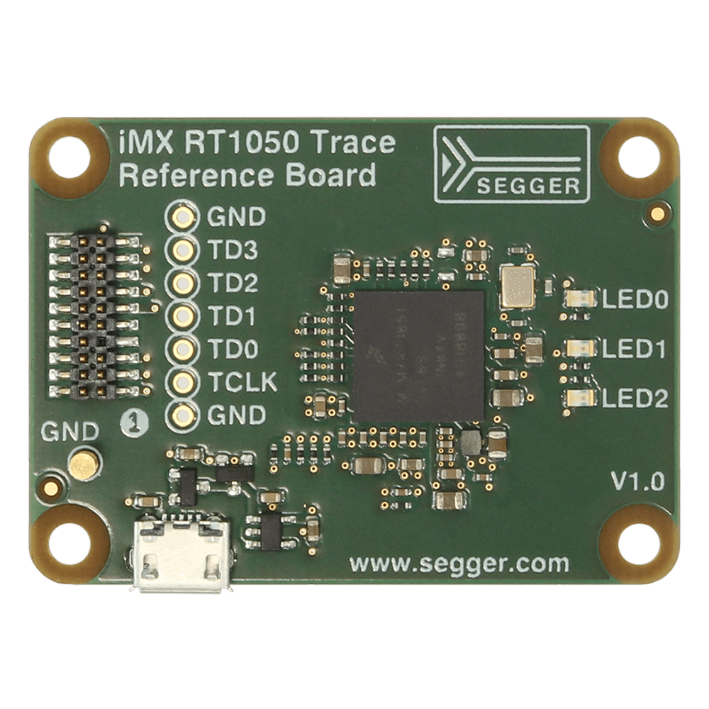 Evaluation Boards by SEGGER