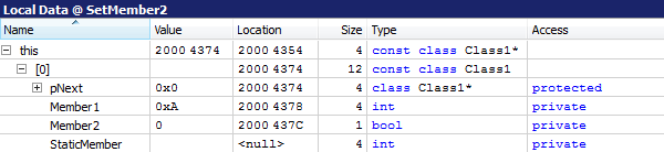 Ozone: Application Debugging
