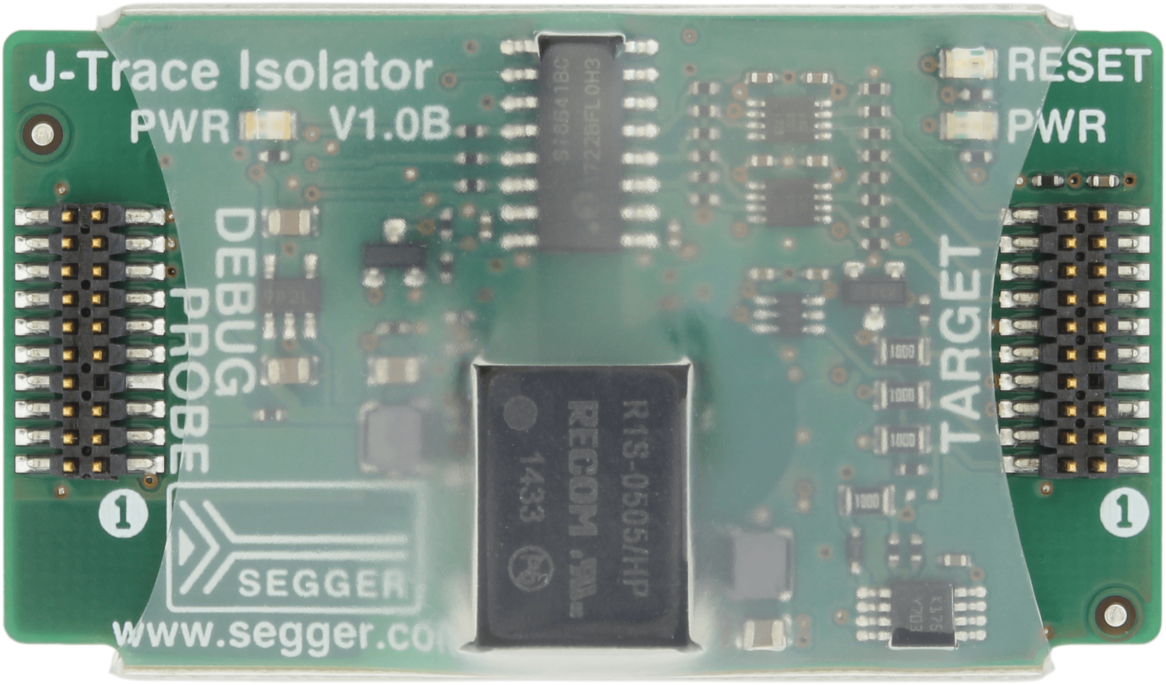 J-Trace Isolator