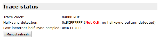 J-Trace PRO - Setting up Trace
