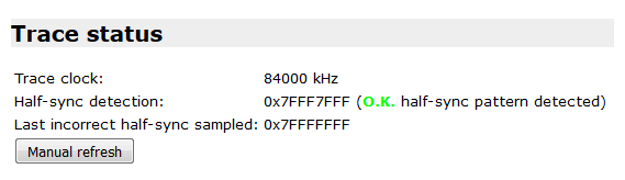 J-Trace PRO - Setting up Trace