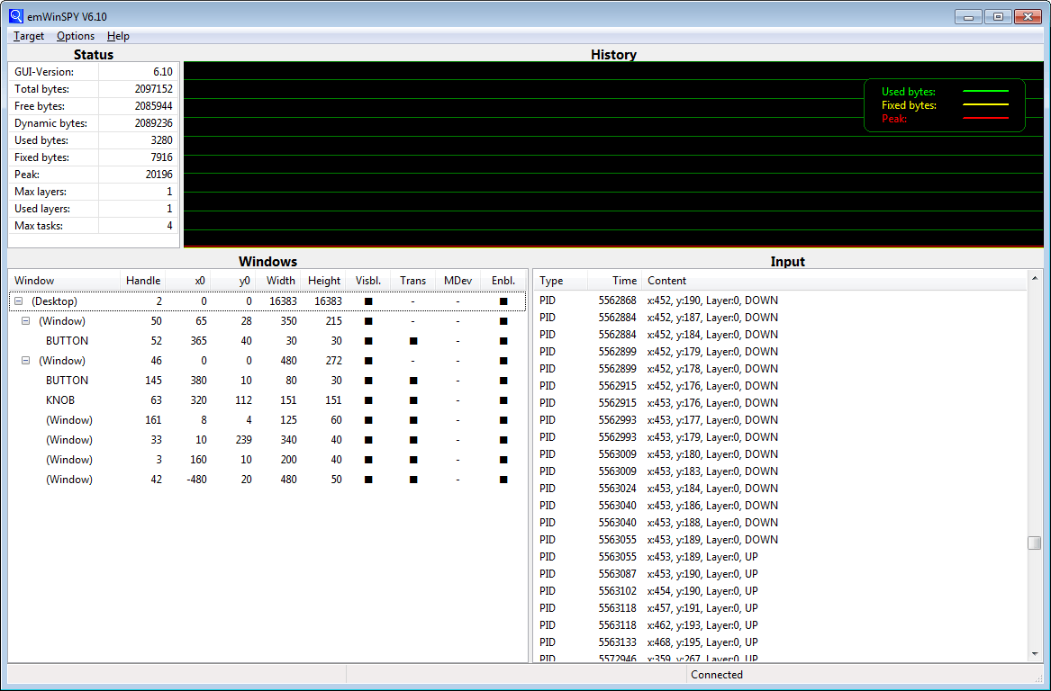 emWin Tools Overview
