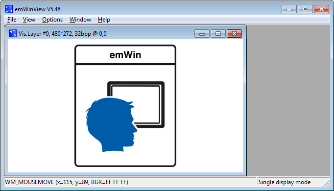 emWin Tools Overview
