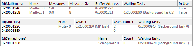 embOS Plug-In for Embedded Studio